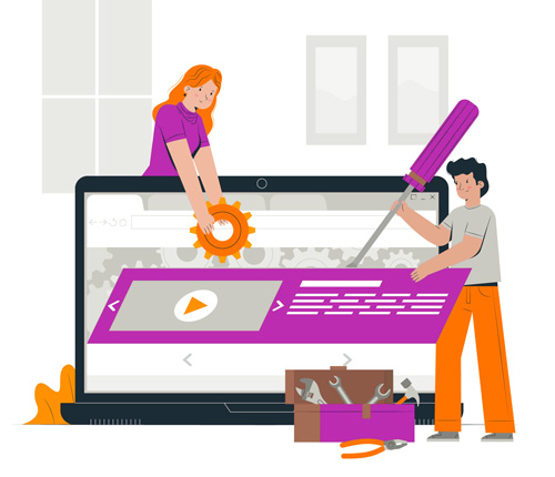 5 Tips to Achieve Clean Web Design Layout - Damiflex Solutions