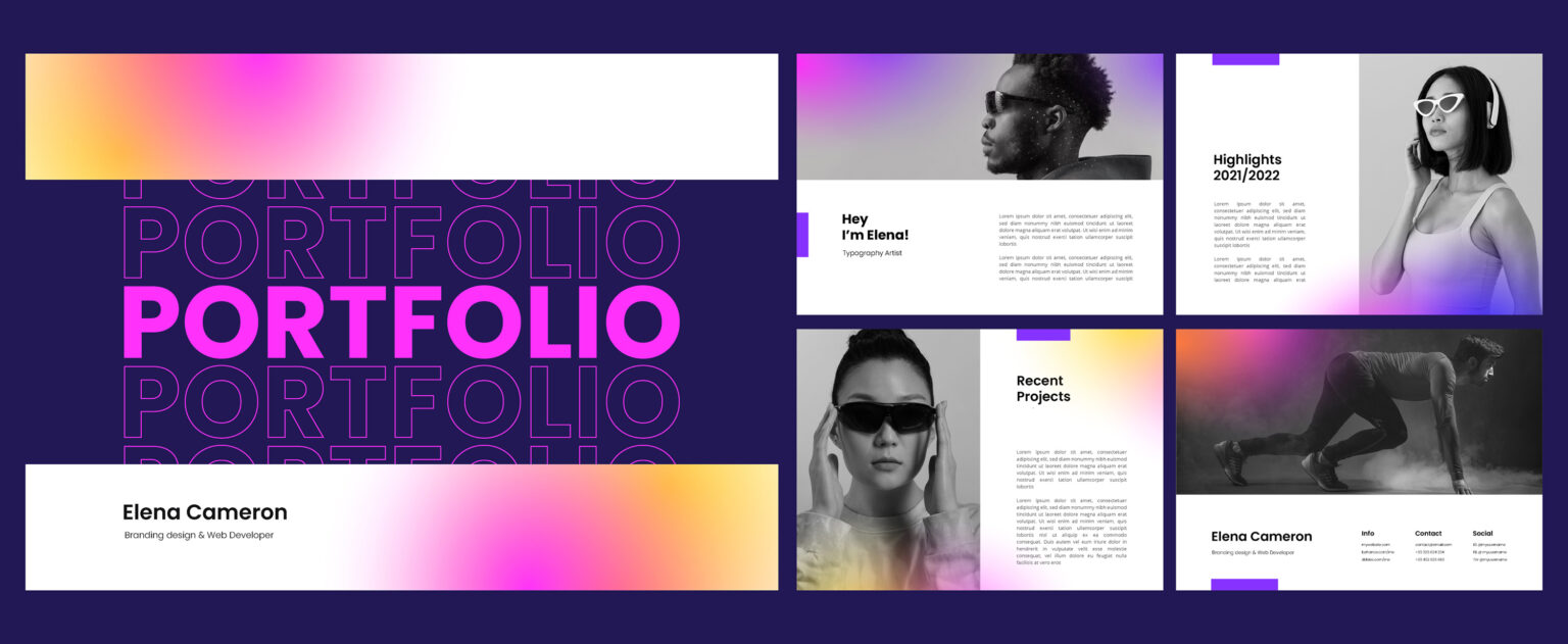 Understanding Website and Document Portfolios - Damiflex Solutions